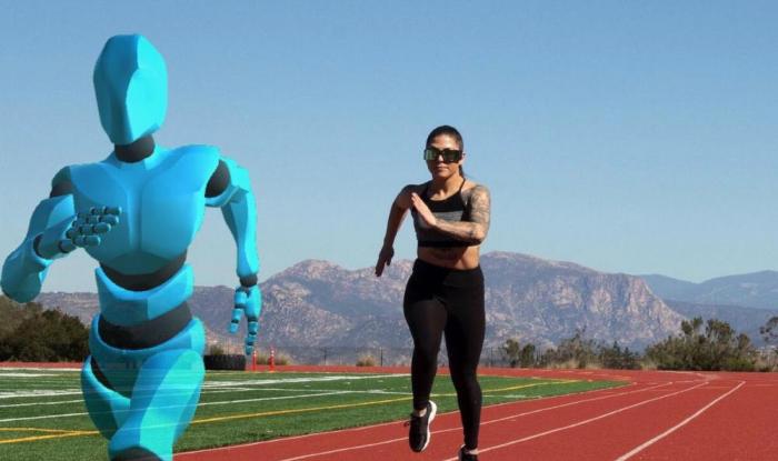 Ghost pacer, il tuo partner virtuale | Storie di futuro | STEP ...