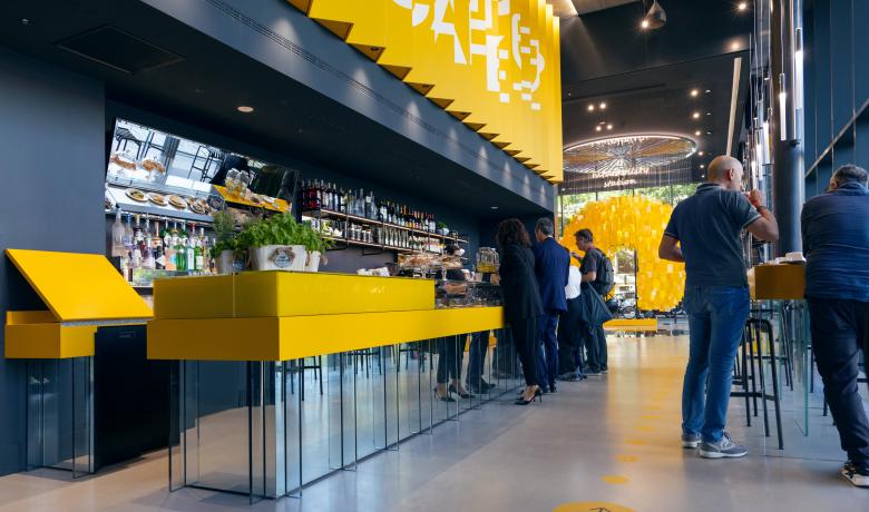 STEP Café | STEP FuturAbility District